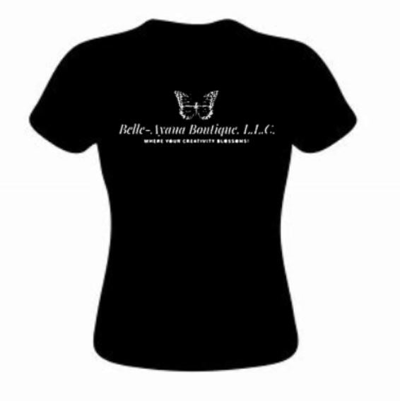 BAB T-Shirts – Belle-Ayana Boutique, L.L.C.
